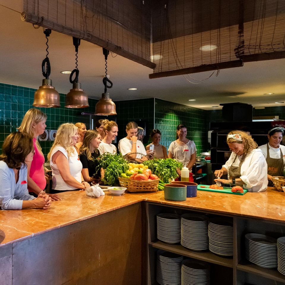 Bildergalerie: Das Live-Work-Summit in Bilder | BRIGITTE.de