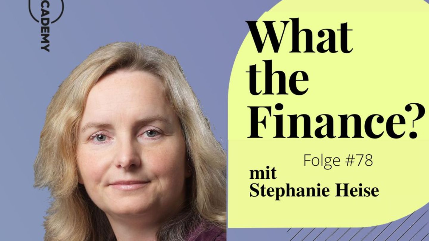 Podcast "What the Finance?":Finger weg von hohen Zinsen?! | BRIGITTE.de