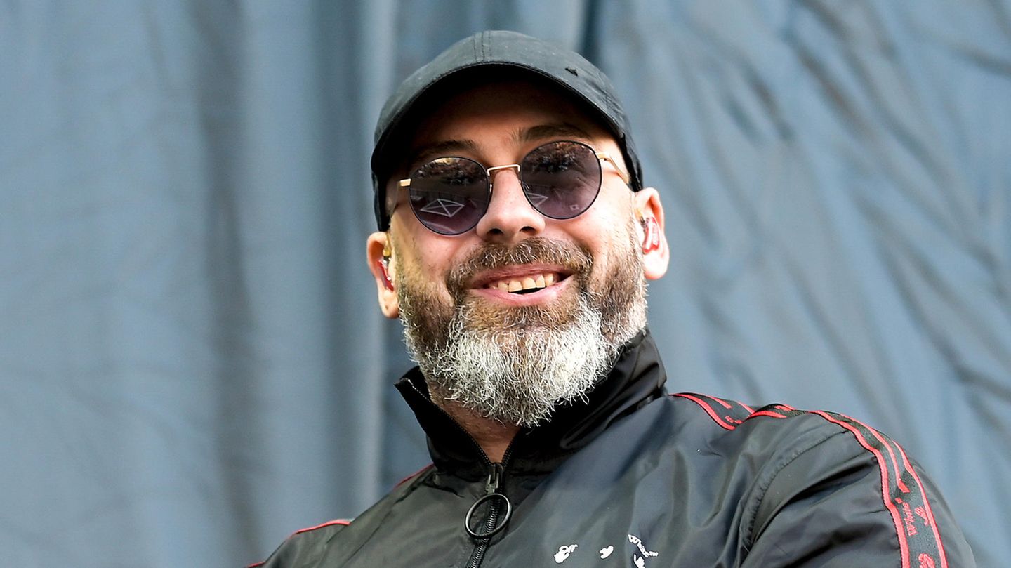 Sido: Diese außergewöhnliche Weihnachtstradition ist für ihn ein Muss ...