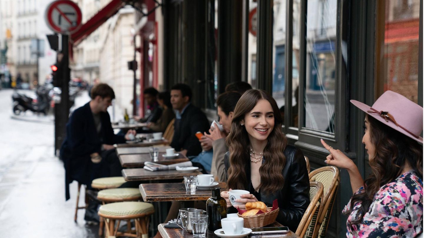 "Emily in Paris"-Quiz | BRIGITTE.de