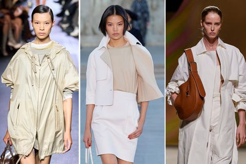 Farb-Trends 2023: Diese Töne erobern die Modewelt | BRIGITTE.de