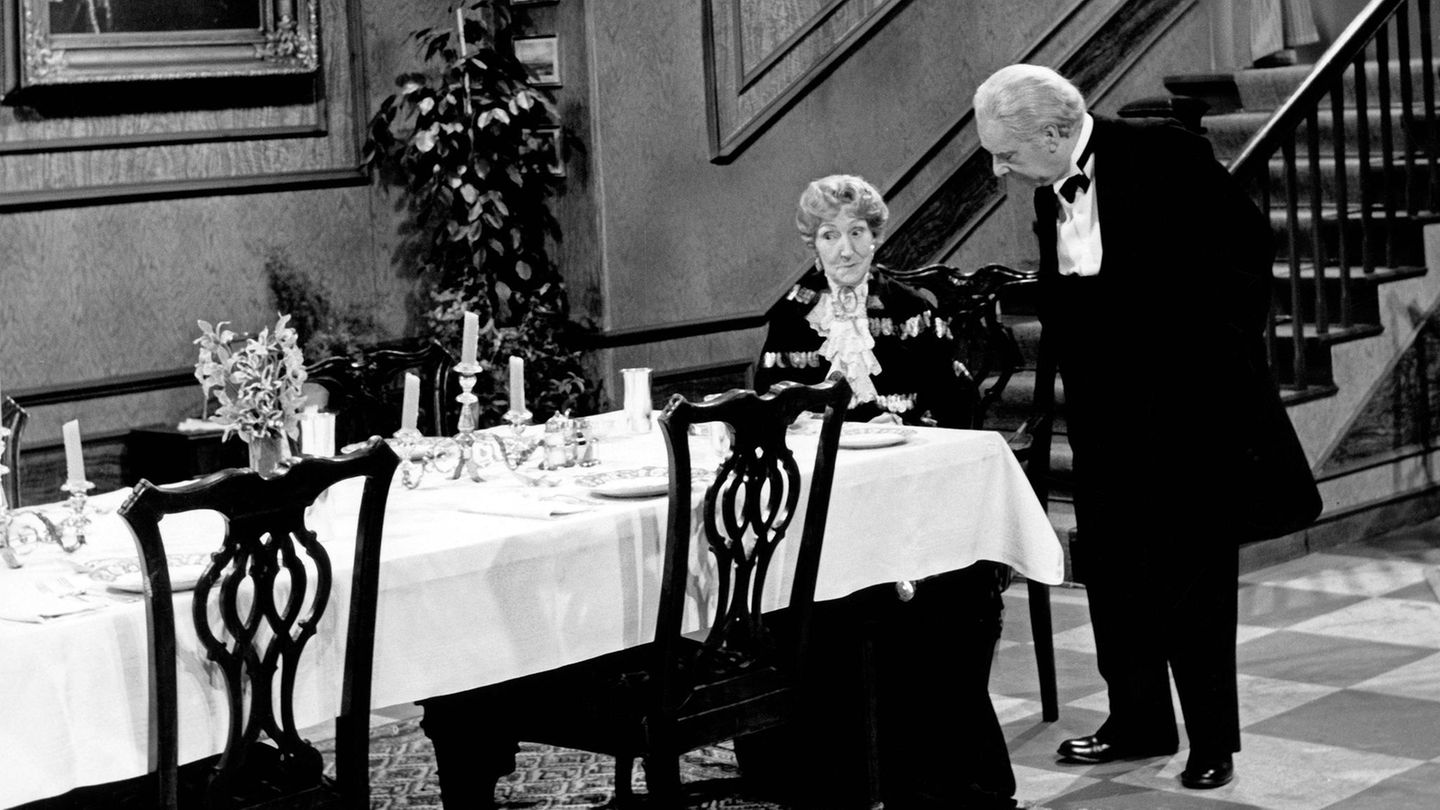 Dinner for One: Wann und wo ihr den Klassiker sehen könnt | BRIGITTE.de