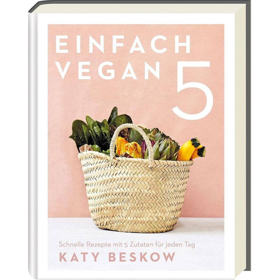 Veganuary: Das sind unsere liebsten Kochbücher für leckere, vegane Gerichte | Barbara.de