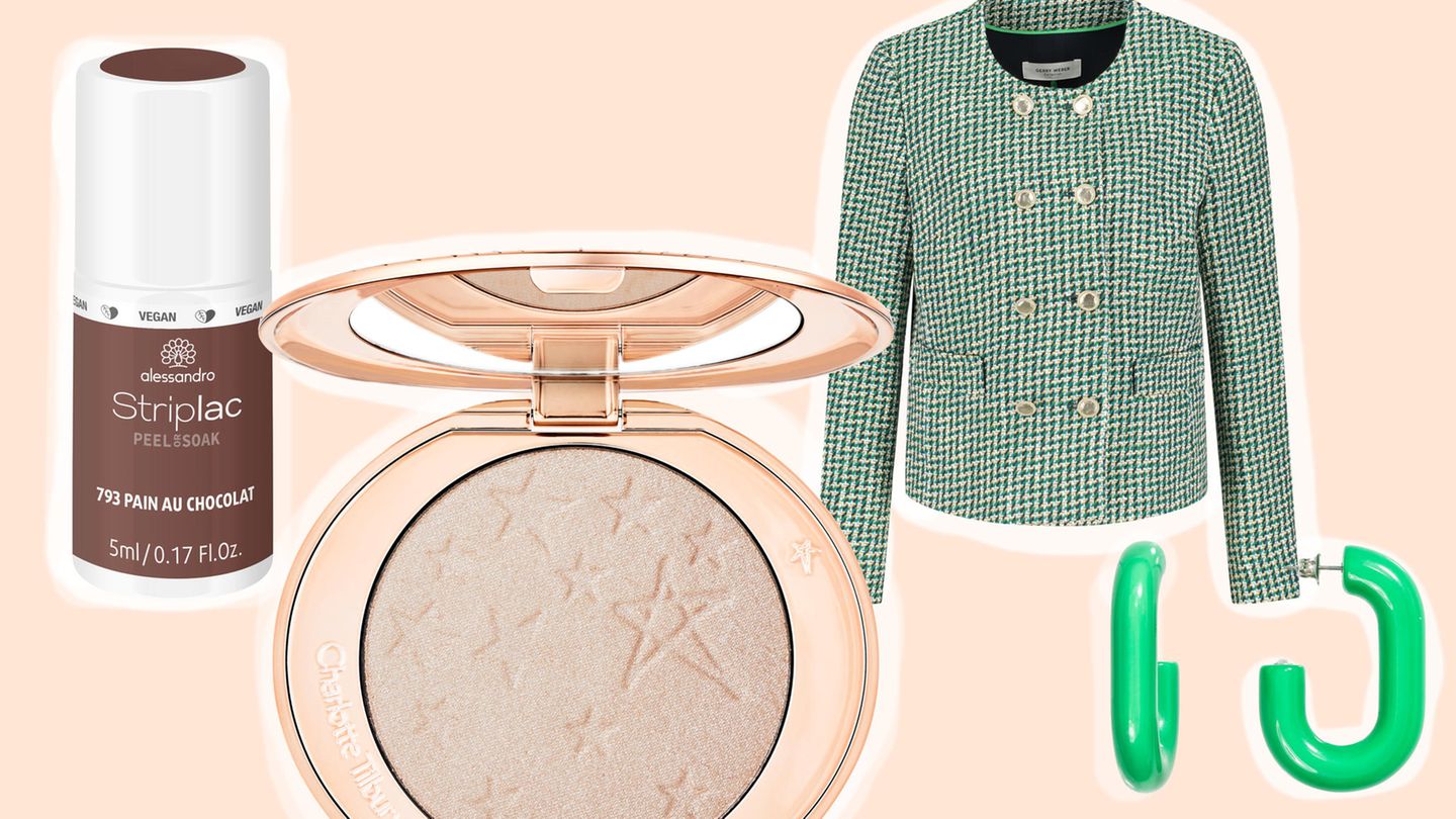 Neue Produkte im Januar: Das shoppen wir | BRIGITTE.de