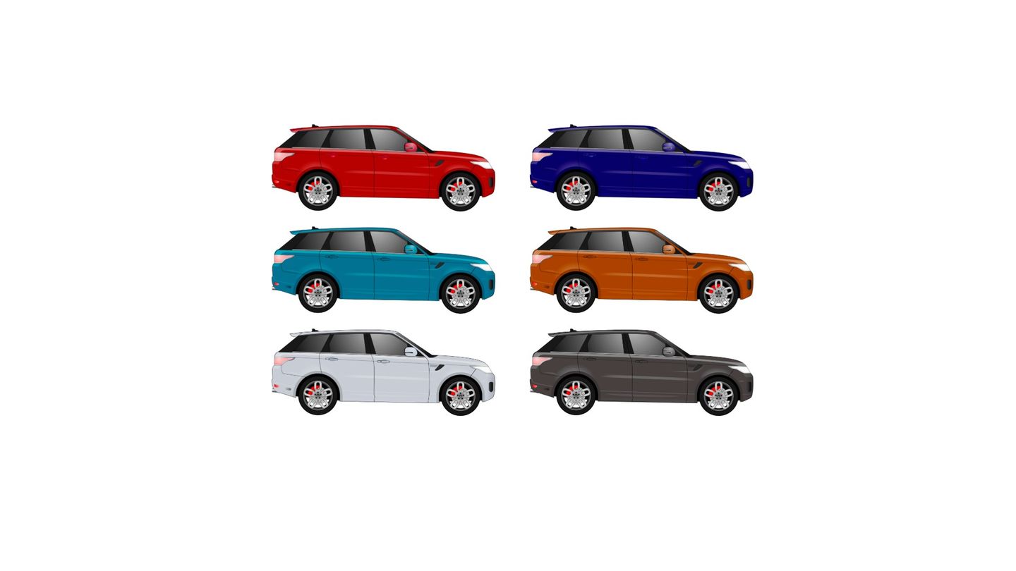 Psychologie: Was die Farbe deines Autos über deine Persönlichkeit ...
