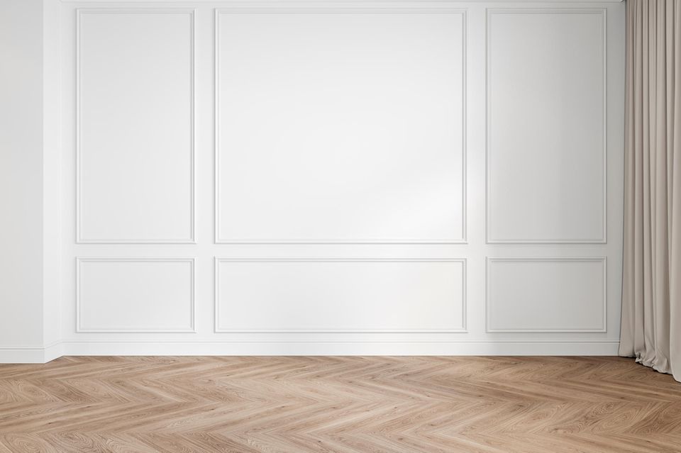 Interior-Trend: So machst du ganz einfach Stuck selbst | BRIGITTE.de
