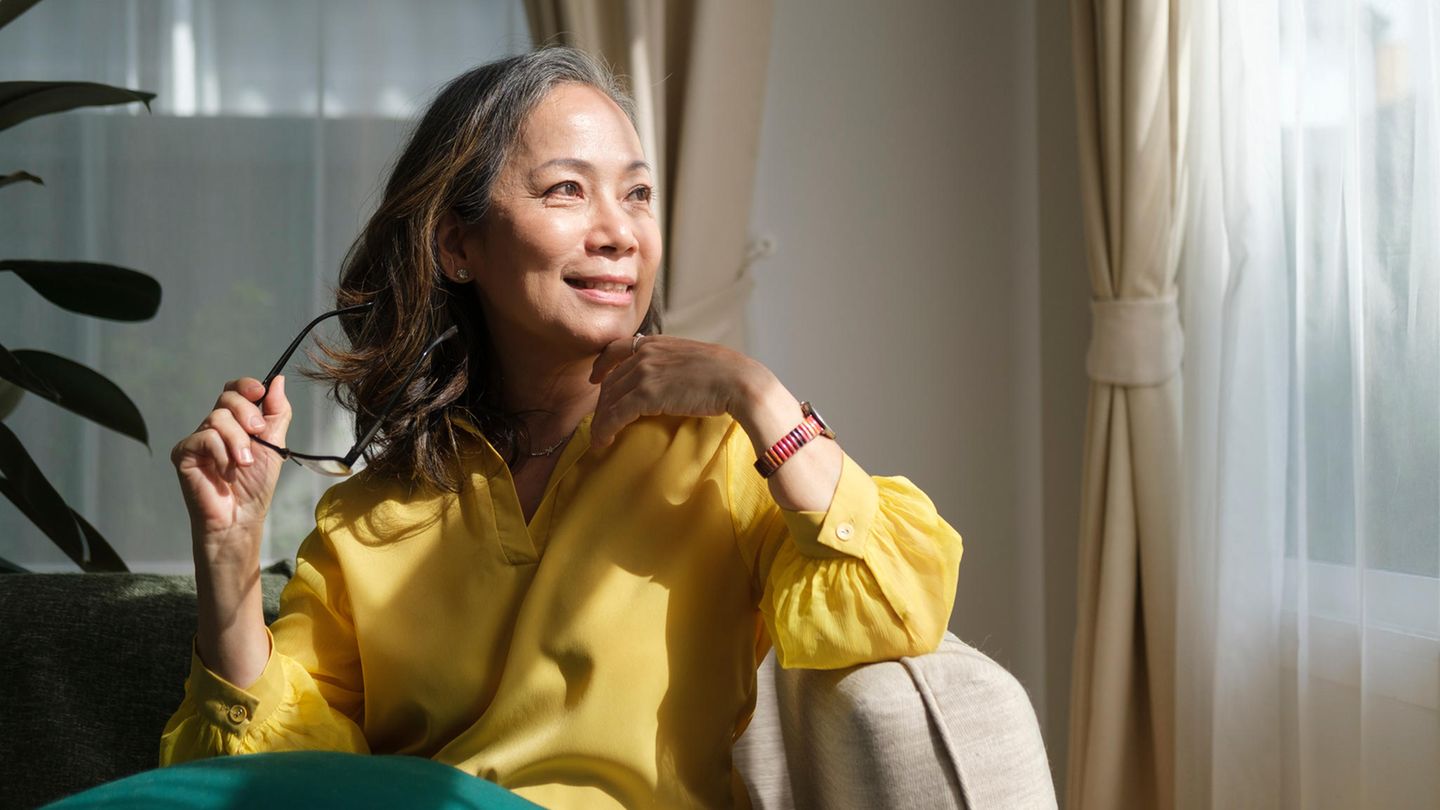 Experteninterview: Wechseljahre als Chance sehen | BRIGITTE.de