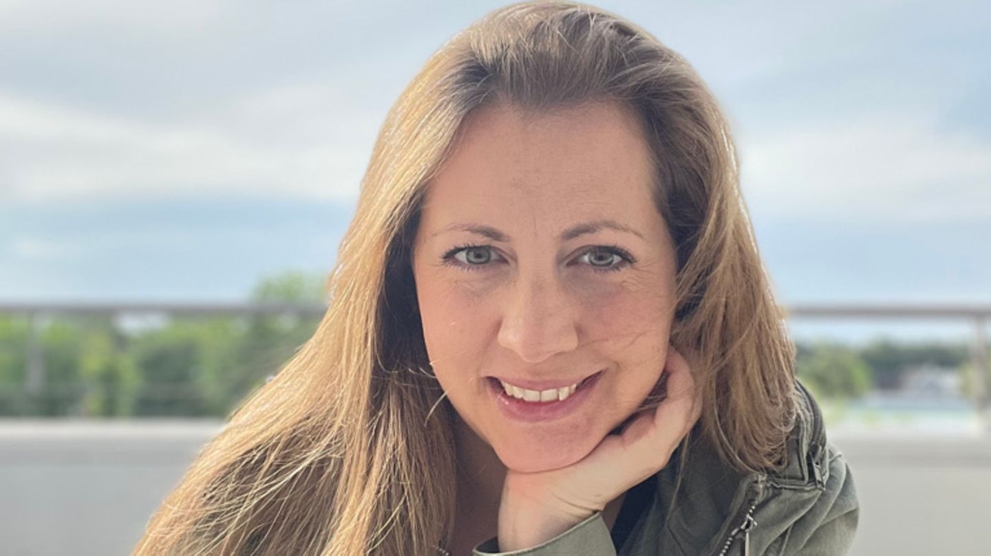 Autorin Christine Rickhoff: "Ich hab durch die Gespräche einen großen ...
