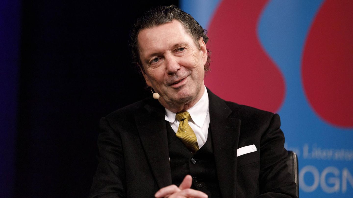 Martin Suter: Das war das Geheimnis seiner großen Liebe | BRIGITTE.de