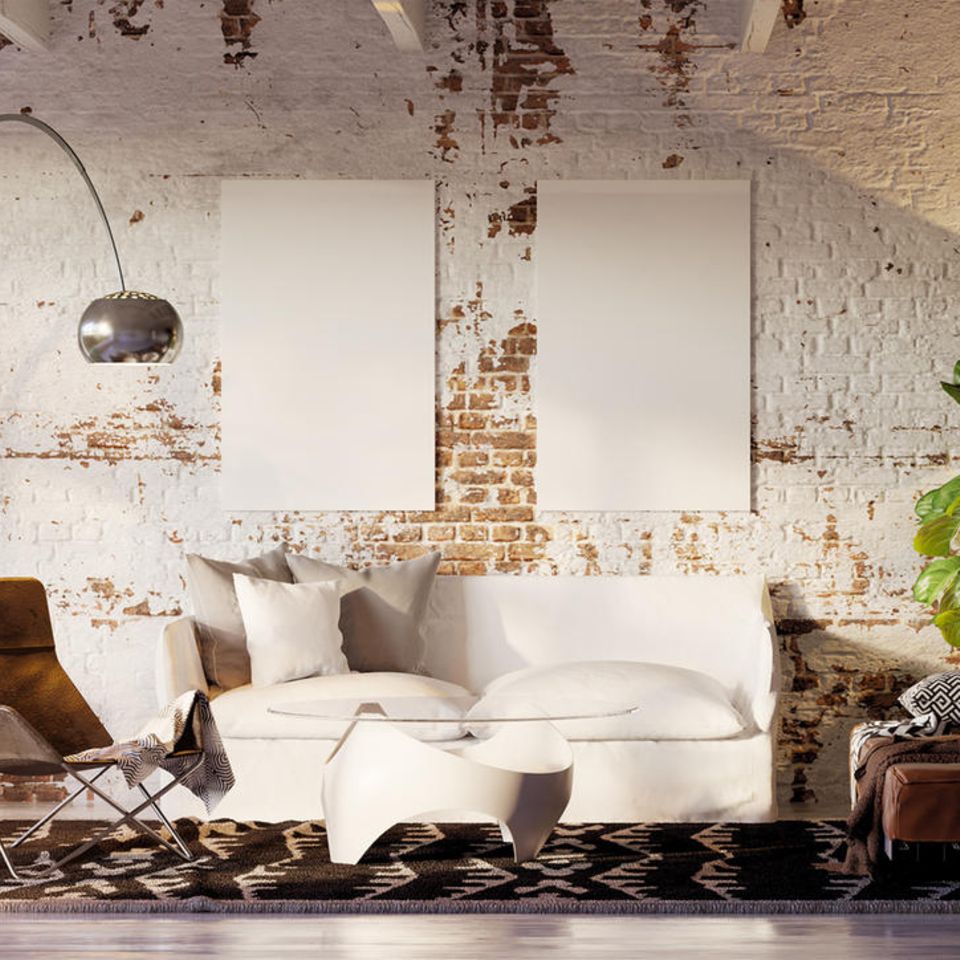 Wand streichen: Ideen und Effekte für dein Zuhause | BRIGITTE.de