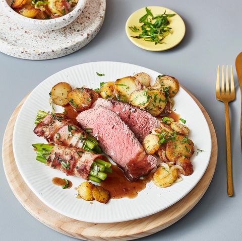 Hohe Rippe mit "Cuba libre"-Soße | BRIGITTE.de