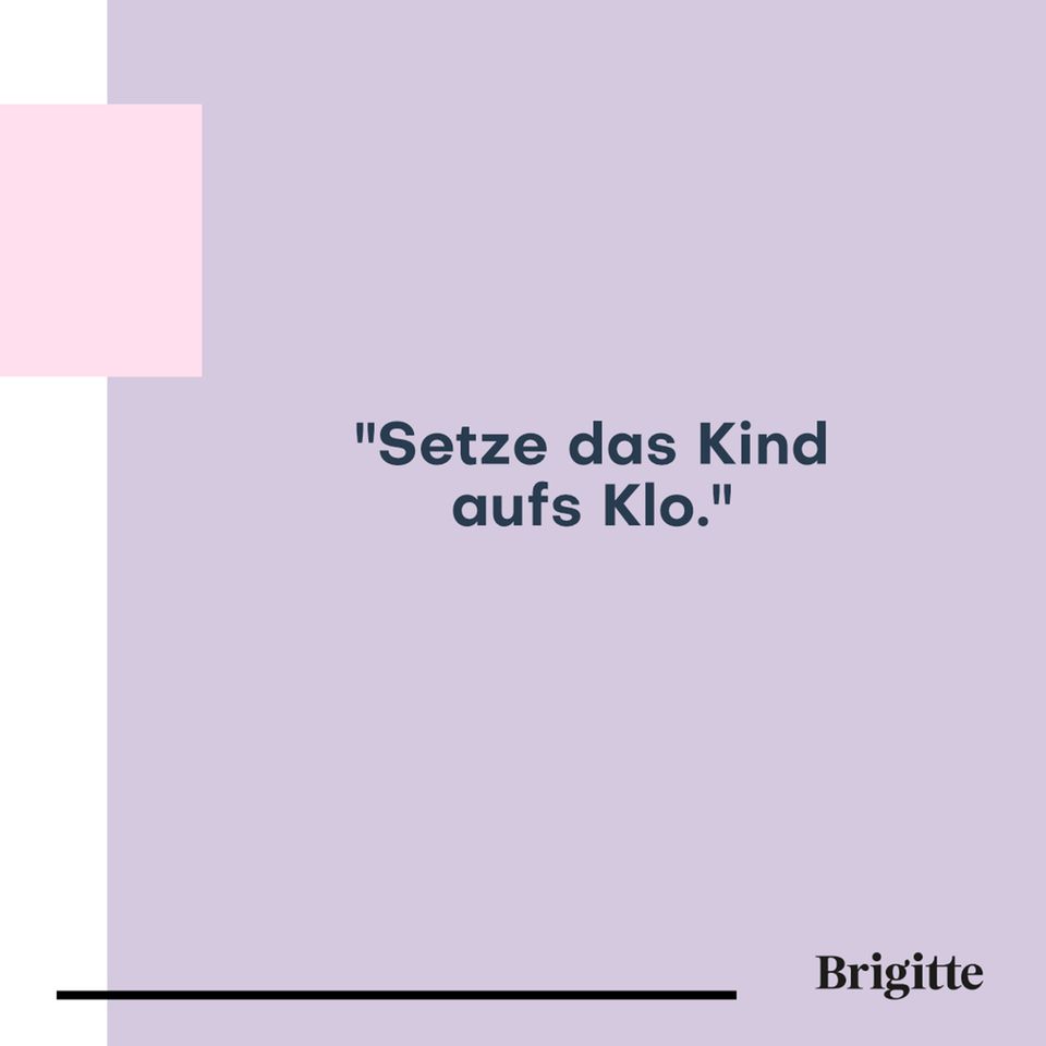 Mamathon: Ein Kleinkind ins Bett bringen in 50 "einfachen" Schritten ...