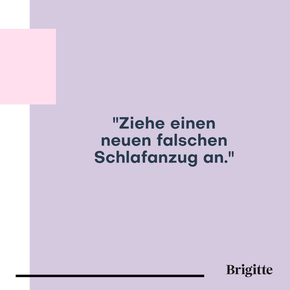 Mamathon: Ein Kleinkind ins Bett bringen in 50 "einfachen" Schritten ...