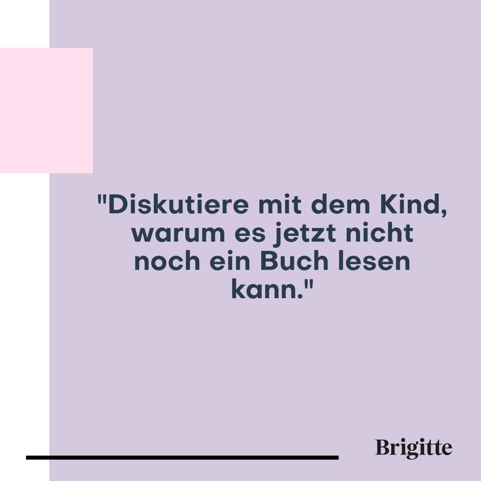 Mamathon: Ein Kleinkind ins Bett bringen in 50 "einfachen" Schritten ...