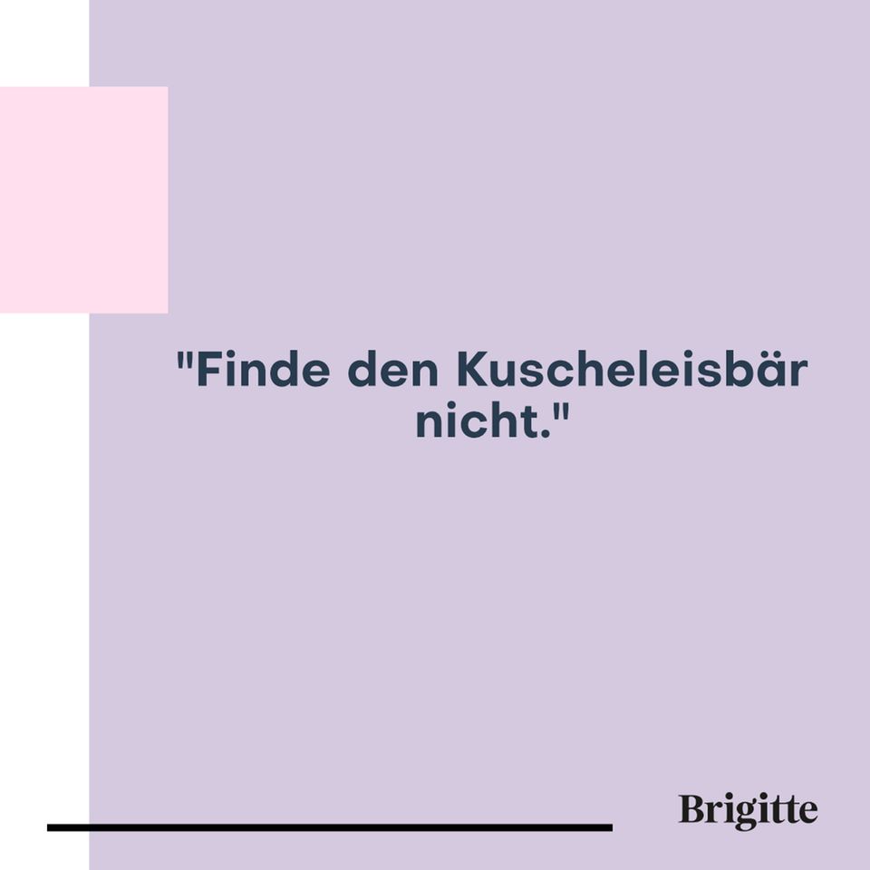 Mamathon: Ein Kleinkind ins Bett bringen in 50 "einfachen" Schritten ...
