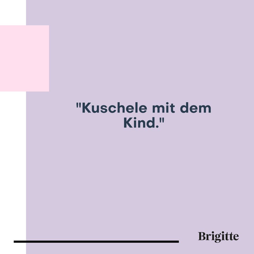 Mamathon: Ein Kleinkind ins Bett bringen in 50 "einfachen" Schritten ...