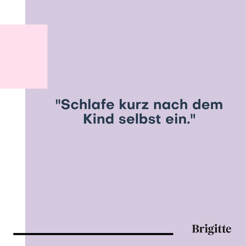 Mamathon: Ein Kleinkind ins Bett bringen in 50 "einfachen" Schritten ...