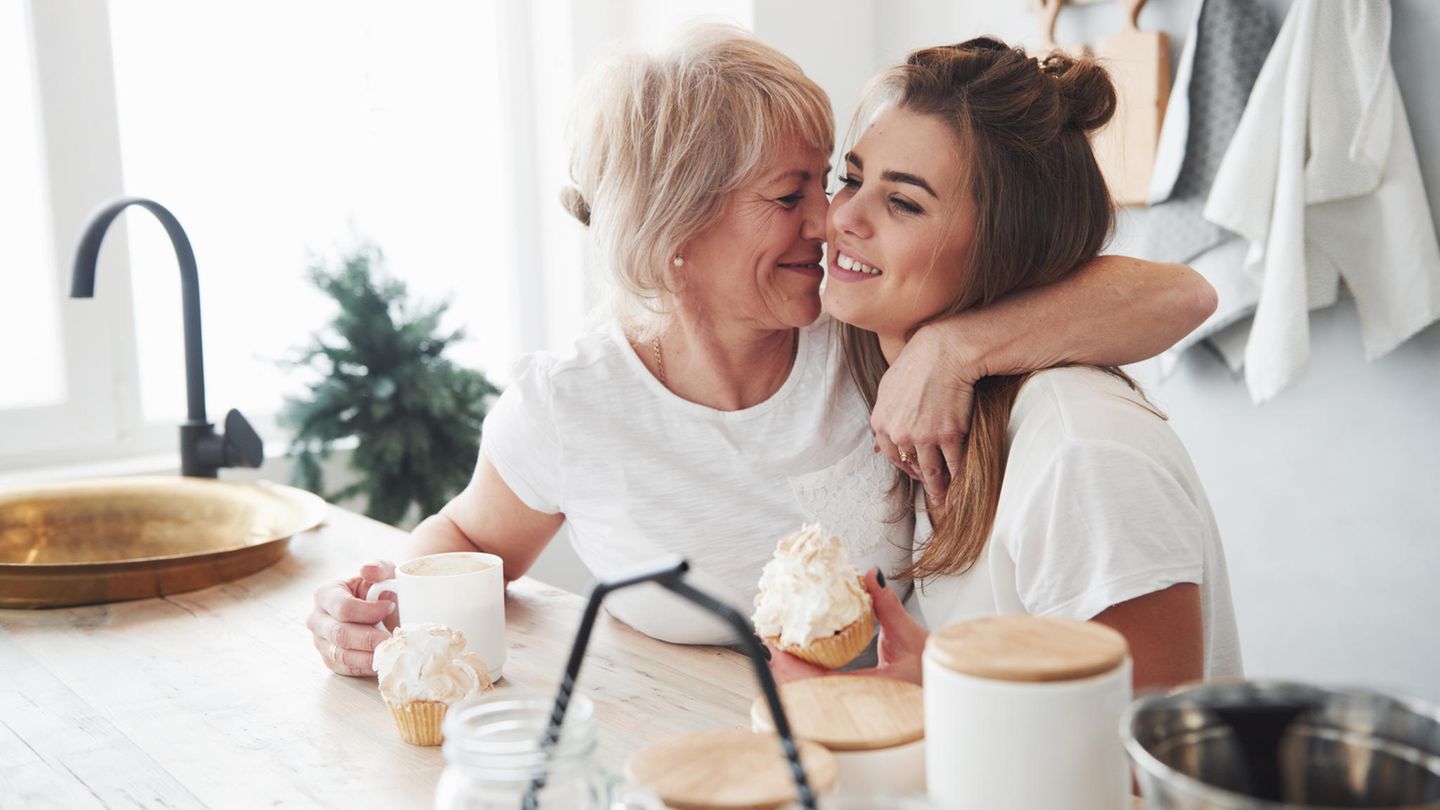 10 Wahrheiten, für die wir unseren Müttern heute dankbar sind | BRIGITTE.de