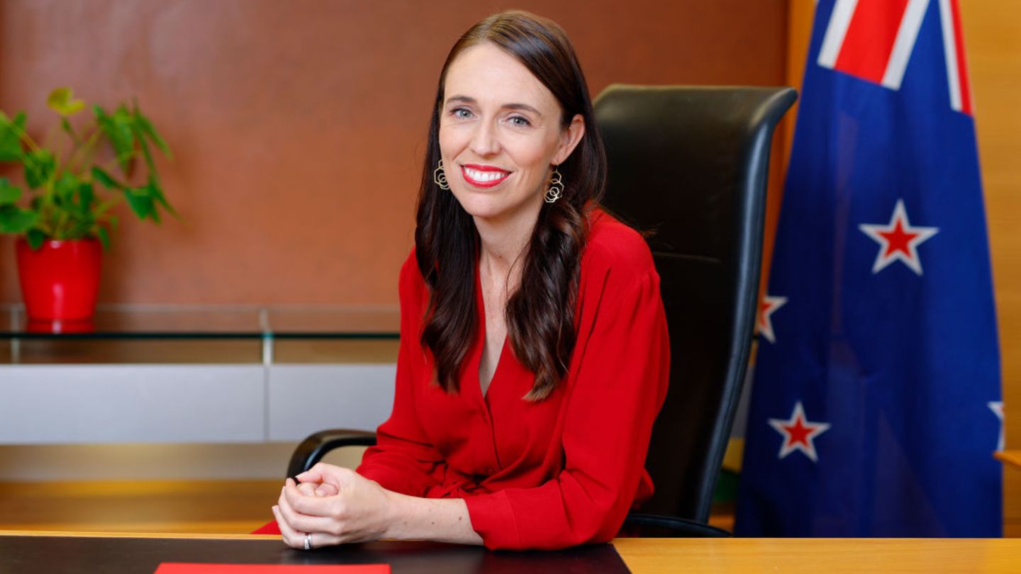 Jacinda Ardern: Steckbrief, News und Infos | BRIGITTE.de
