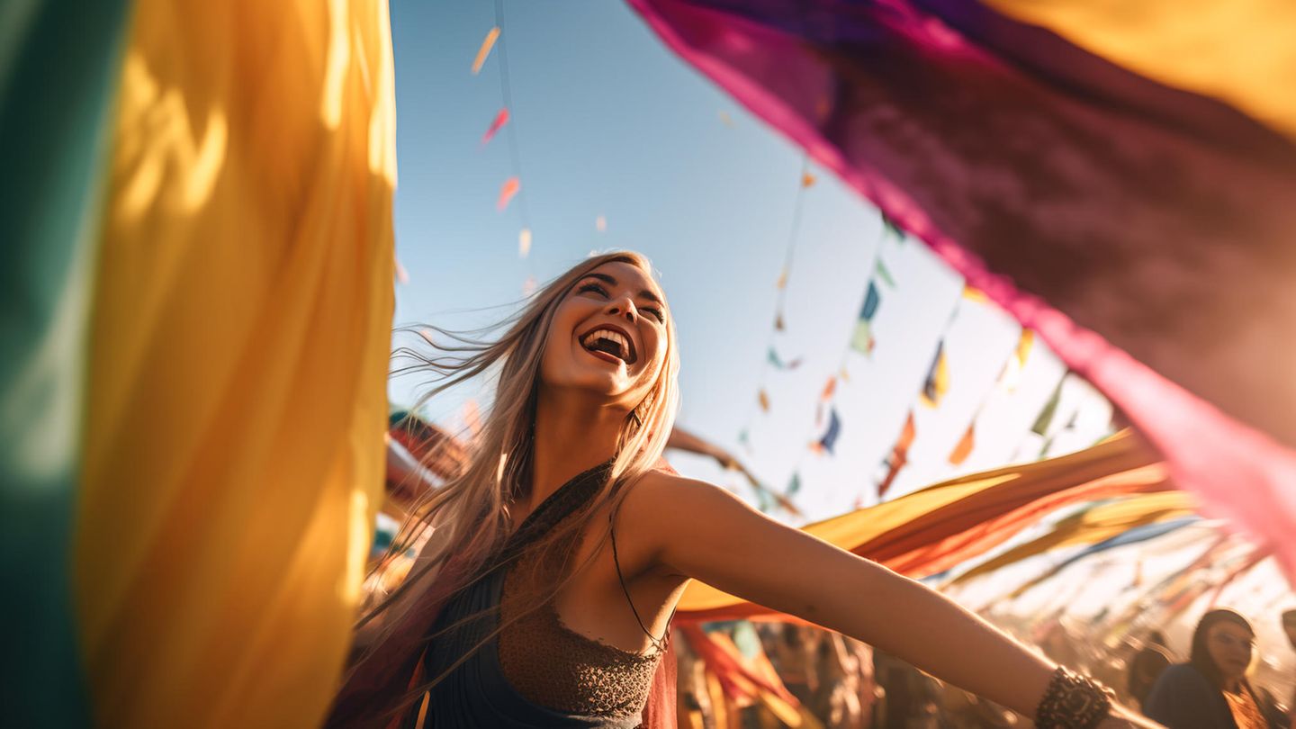 Ecstatic Dance: Wie du dich mit diesem Sport-Trend glücklich tanzen ...