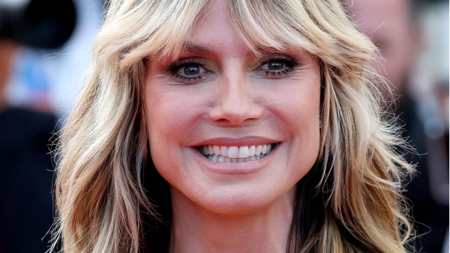 Heidi Klum: Ihre Frisuren im Wandel der Zeit