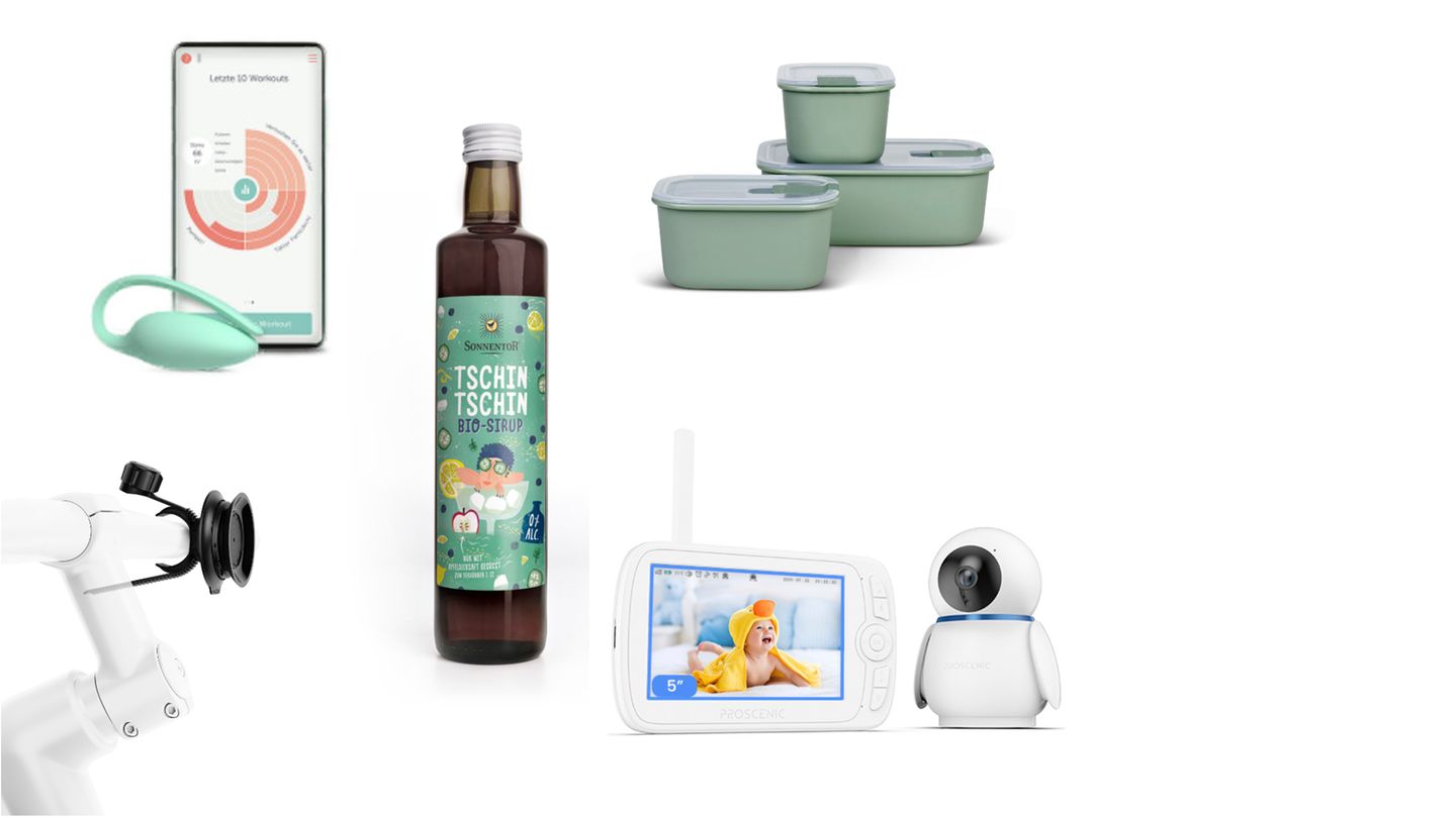 Lifestyle-Neuheiten: Wir testen die coolsten Produkte im Juni | BRIGITTE.de