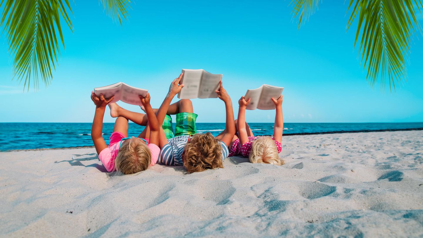 Büchertrends Sommer 2023: Kinder/Jugend | BRIGITTE.de