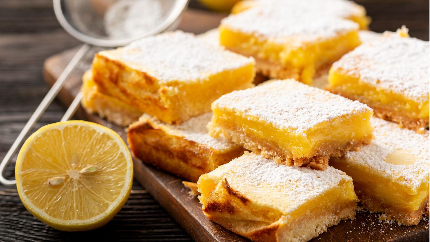 Lemonies: So gelingen die fruchtigen Sommer-Lieblinge | BRIGITTE.de