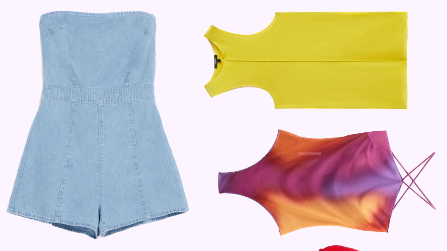 Sale-Favoriten: Die besten Sommer-Deals bei Mango, Zara & Co. | BRIGITTE.de