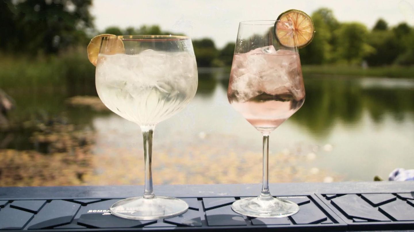 Sommer-Cocktails: Diese zwei Drinks machen den Klassikern Konkurrenz ...