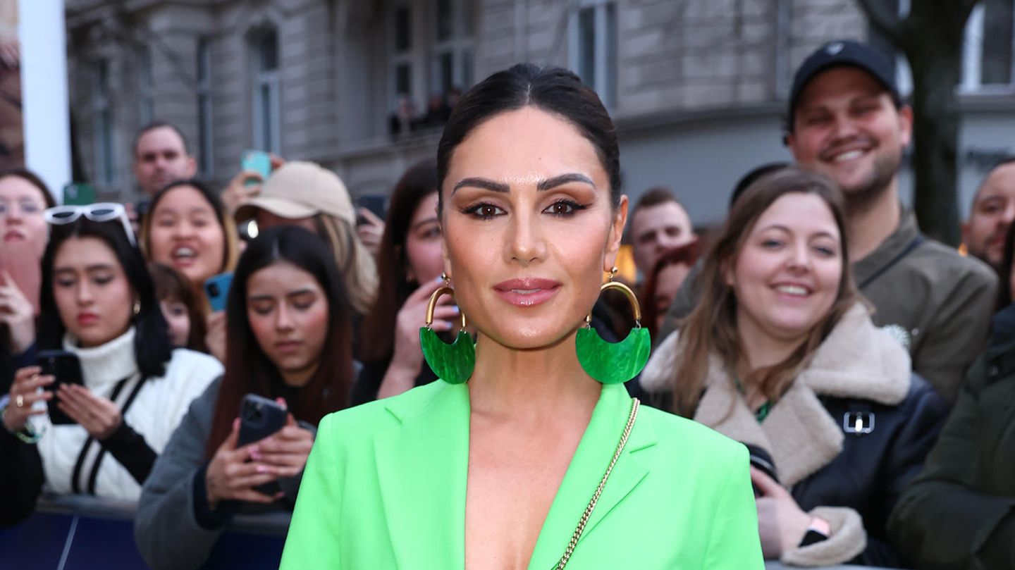 RTL-Moderatorin wandert aus – wohin es Nazan Eckes jetzt zieht