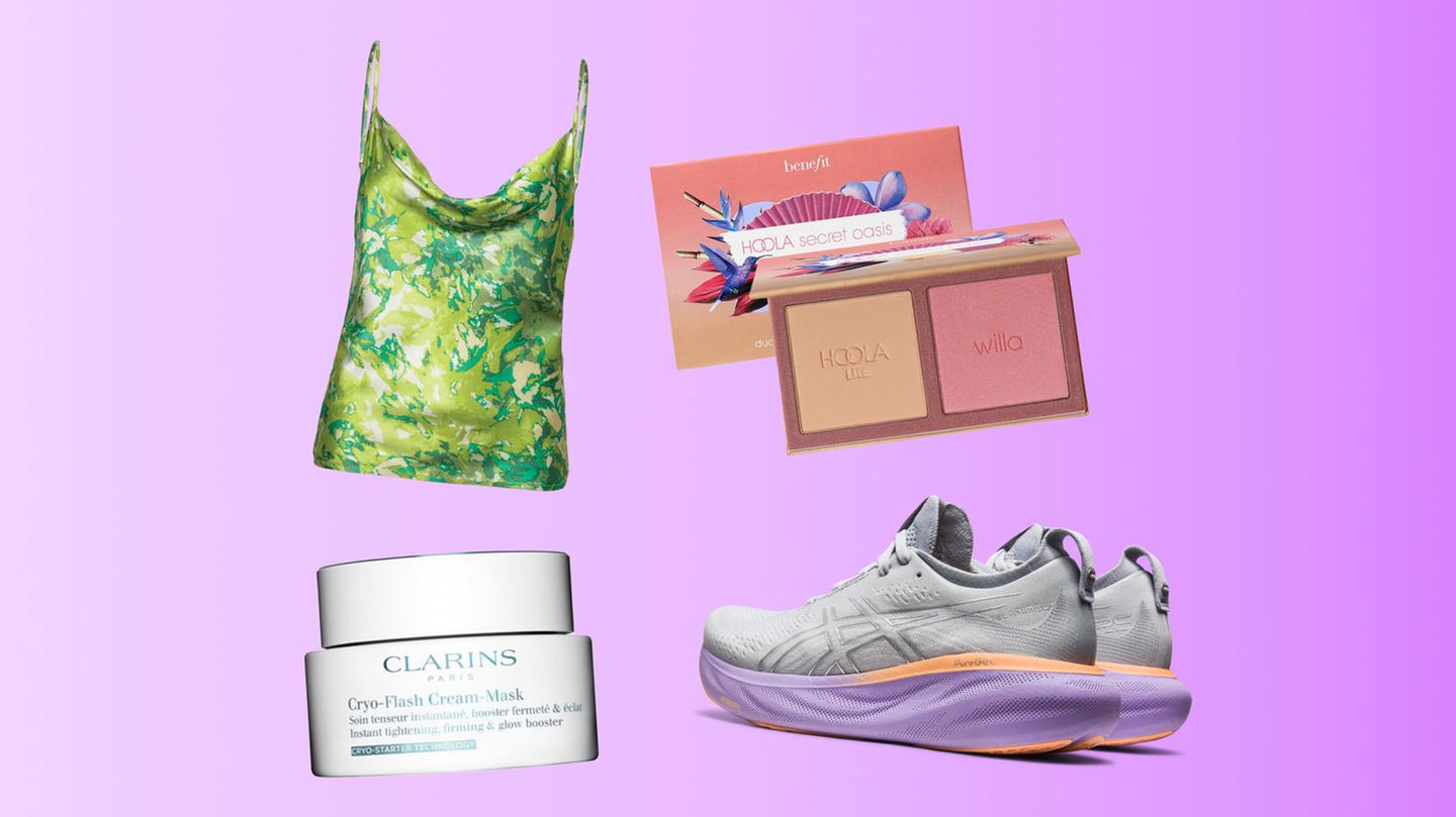 Neu in den Shops: Diese Trend-Teile shoppen wir im Juli | BRIGITTE.de