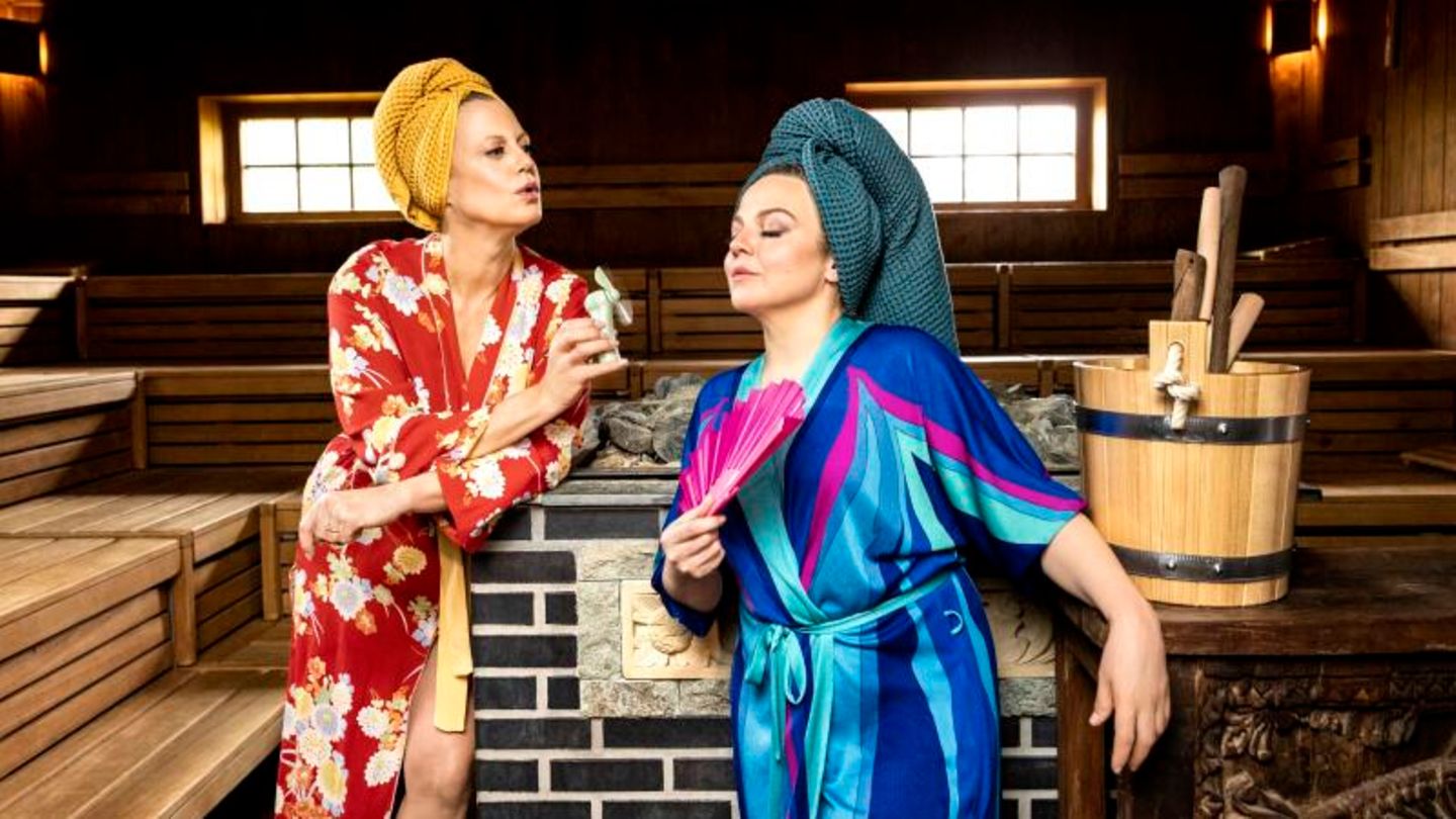 Annett Louisan: "Die Reaktionen der Männer auf mich sind nicht immer die, die ich erwarte ...