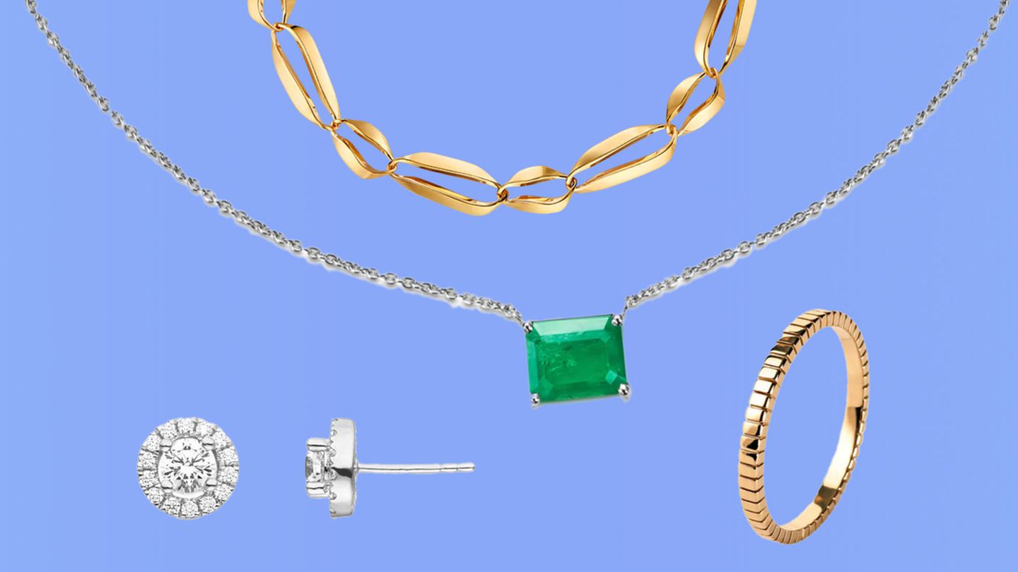 "Quiet Luxury"-Trend 2023: 10 Schmuck-Pieces, in die wir jetzt ...