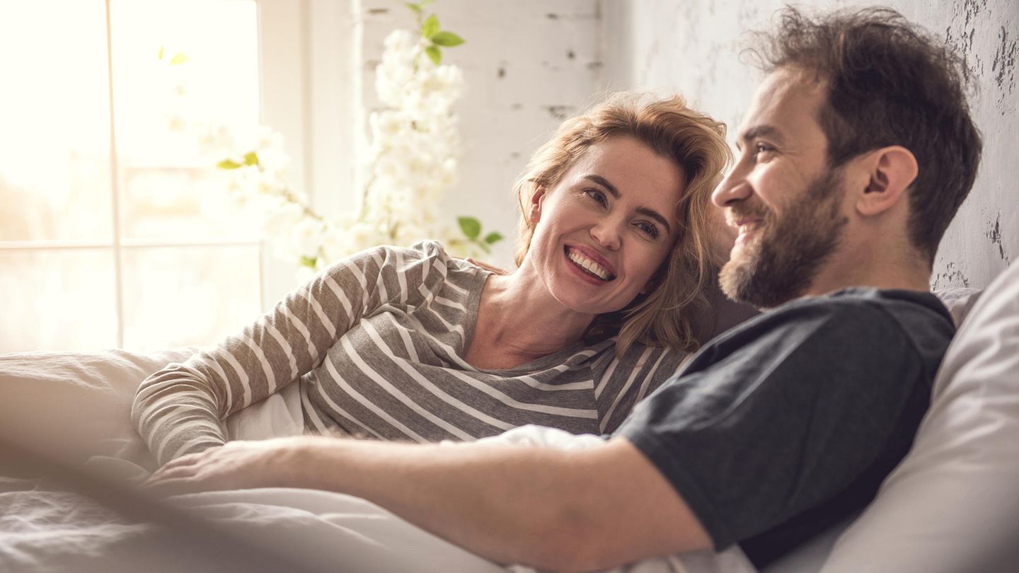 Beziehung: 2 Wörter für eine starke Partnerschaft | BRIGITTE.de