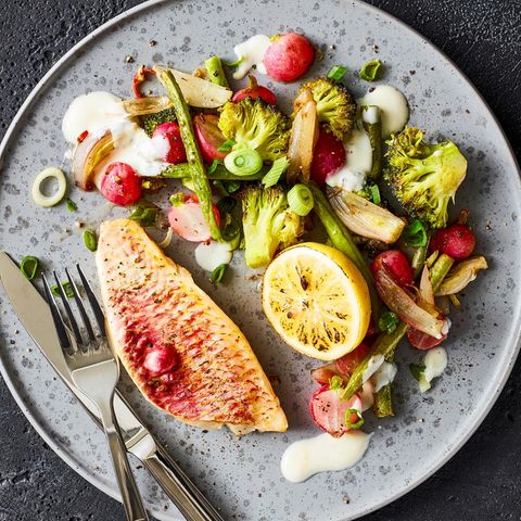 Rotbarsch Rezepte | BRIGITTE.de