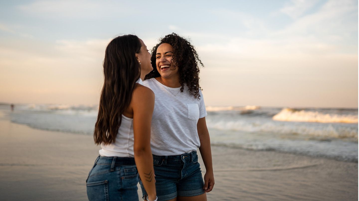 Platonische statt romantischer Liebe: 3 typische Anzeichen | BRIGITTE.de