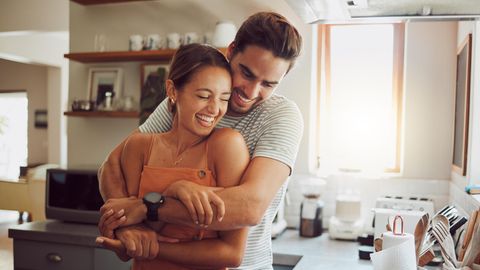 Beziehung: 5 Wege, wie du deine Zuneigung ausdrücken kannst | BRIGITTE.de