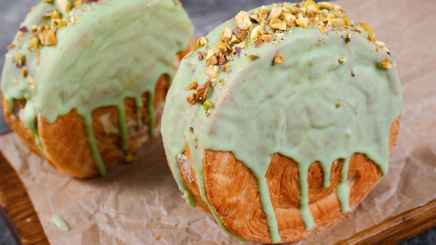 Food-Trends 2023: Supreme Croissants sind der neue Food-Trend