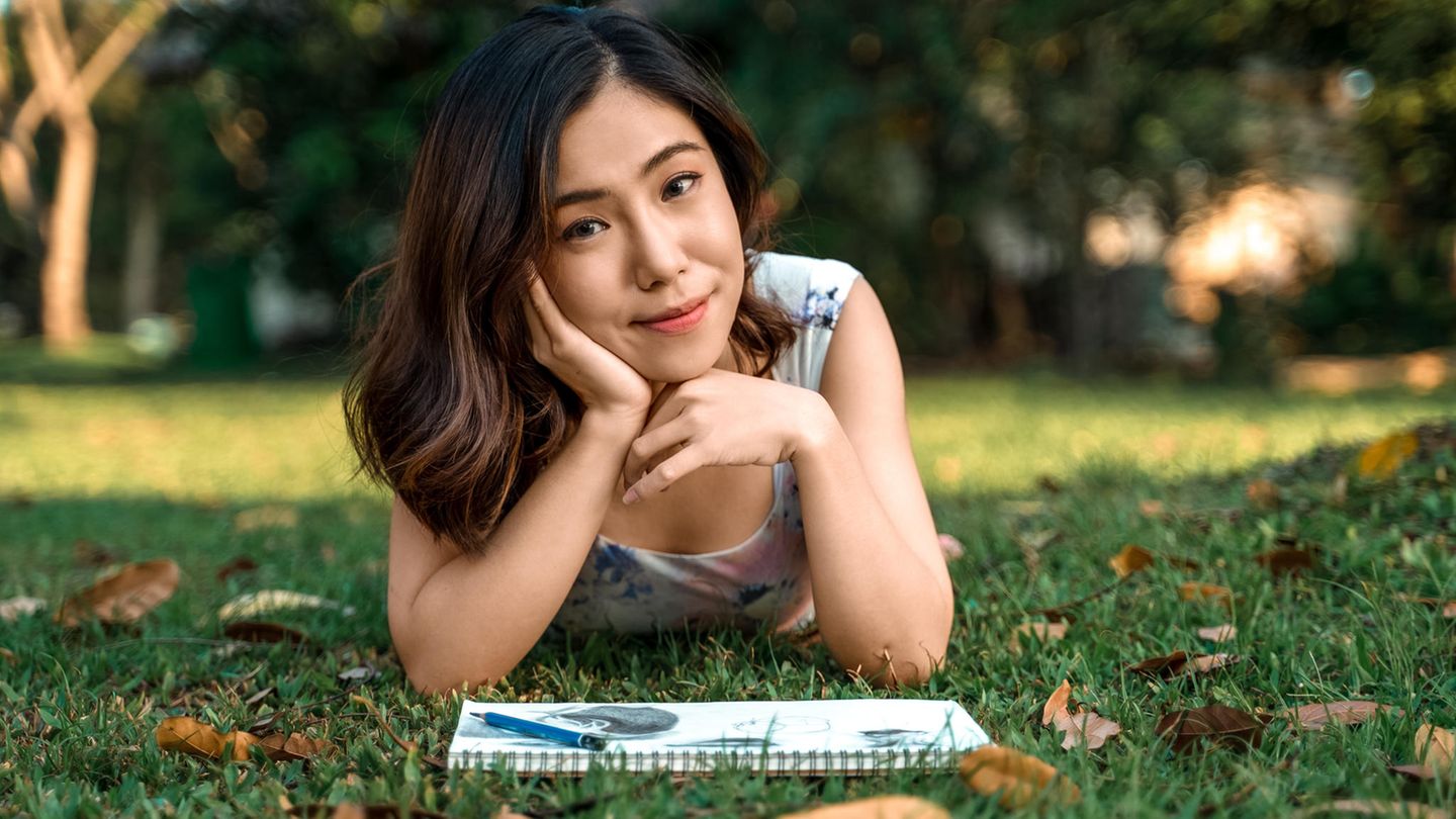 Nature Journaling: Wie es geht und was du brauchst | BRIGITTE.de