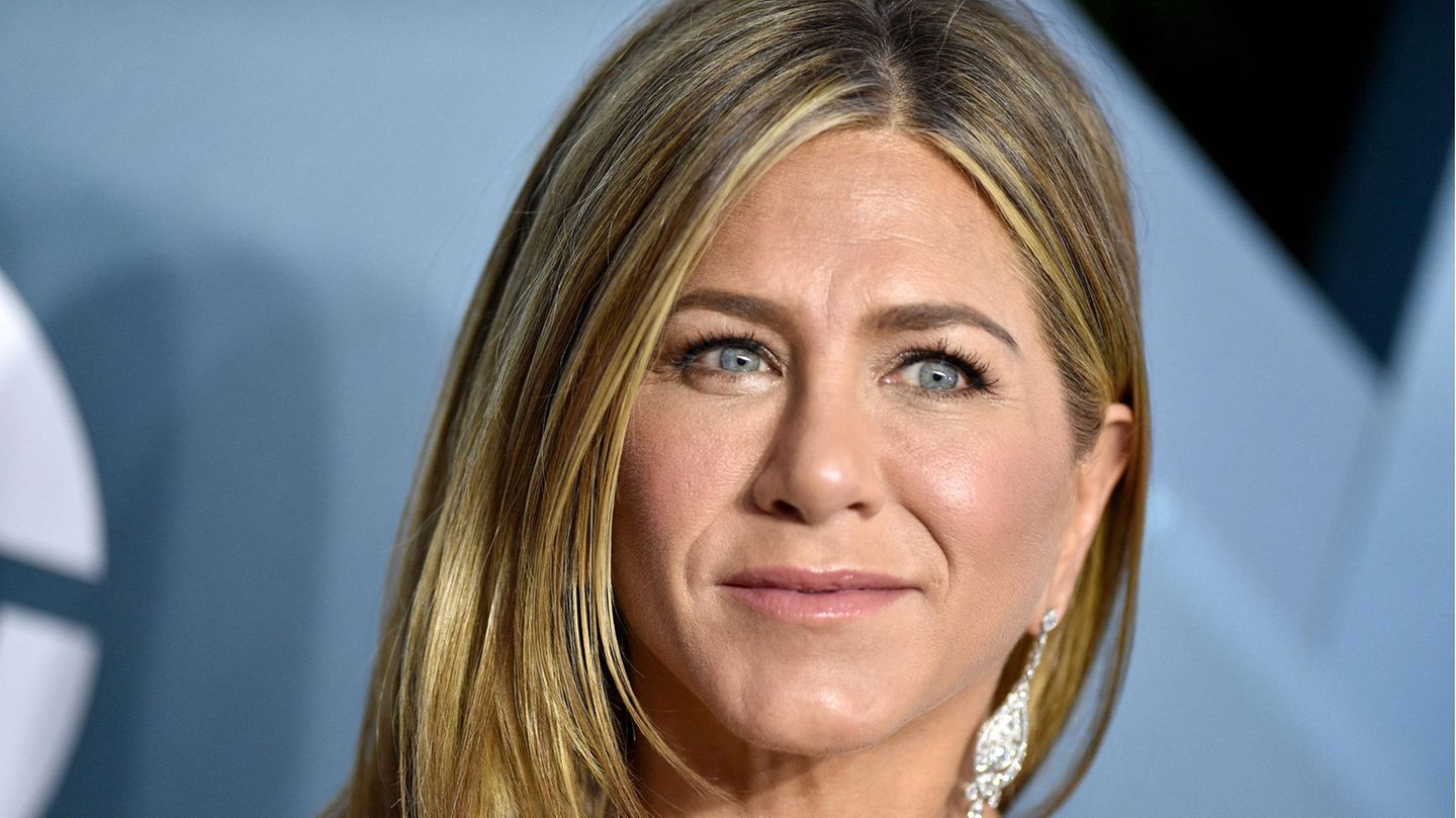 Jennifer Aniston: Sie spricht schmerzlich über ihre Ex-Beziehung ...
