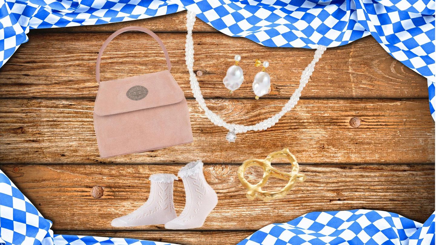 Oktoberfest-Essentials: 10 Accessoires für das Dirndl | BRIGITTE.de