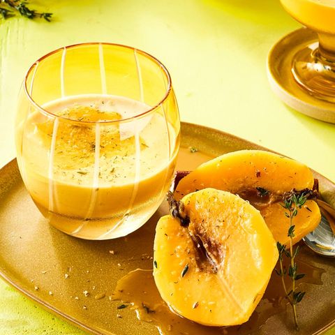 Quitten-Rezepte | BRIGITTE.de
