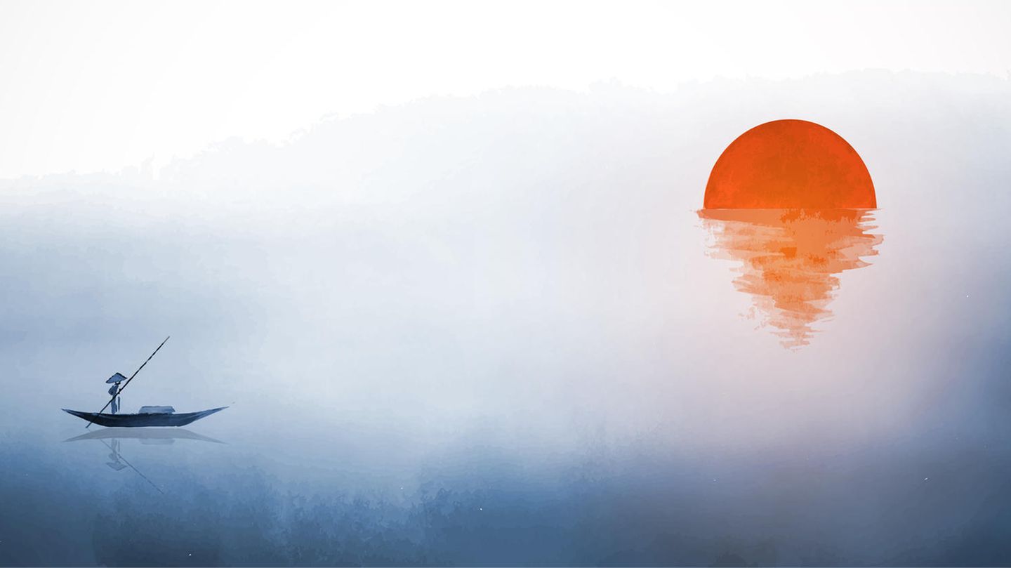 Psychologie: Das ist die Weisheit für ein langes und glückliches Leben ...