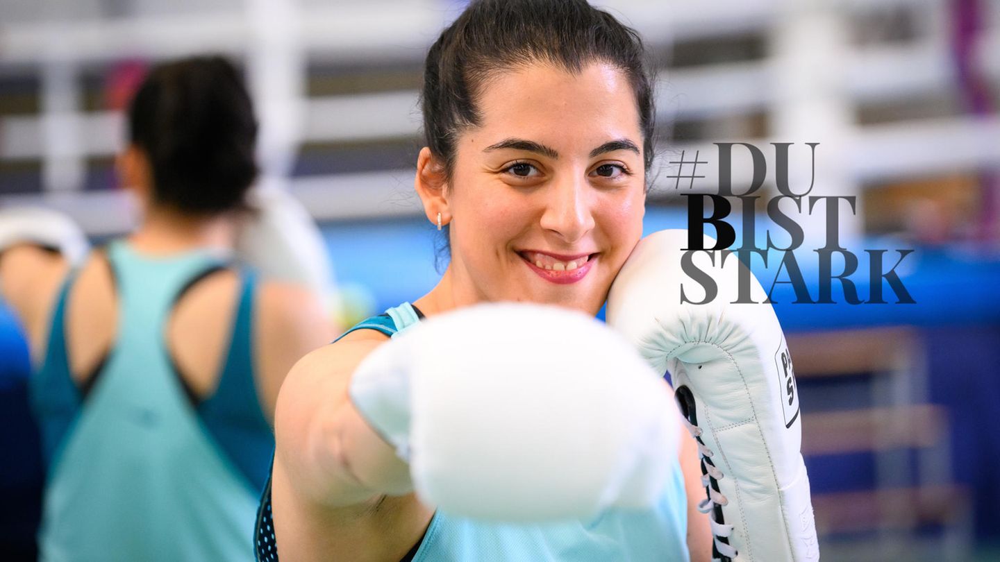 Boxweltmeisterin Dilar Kisikyol kämpft für eine bessere Welt | BRIGITTE.de