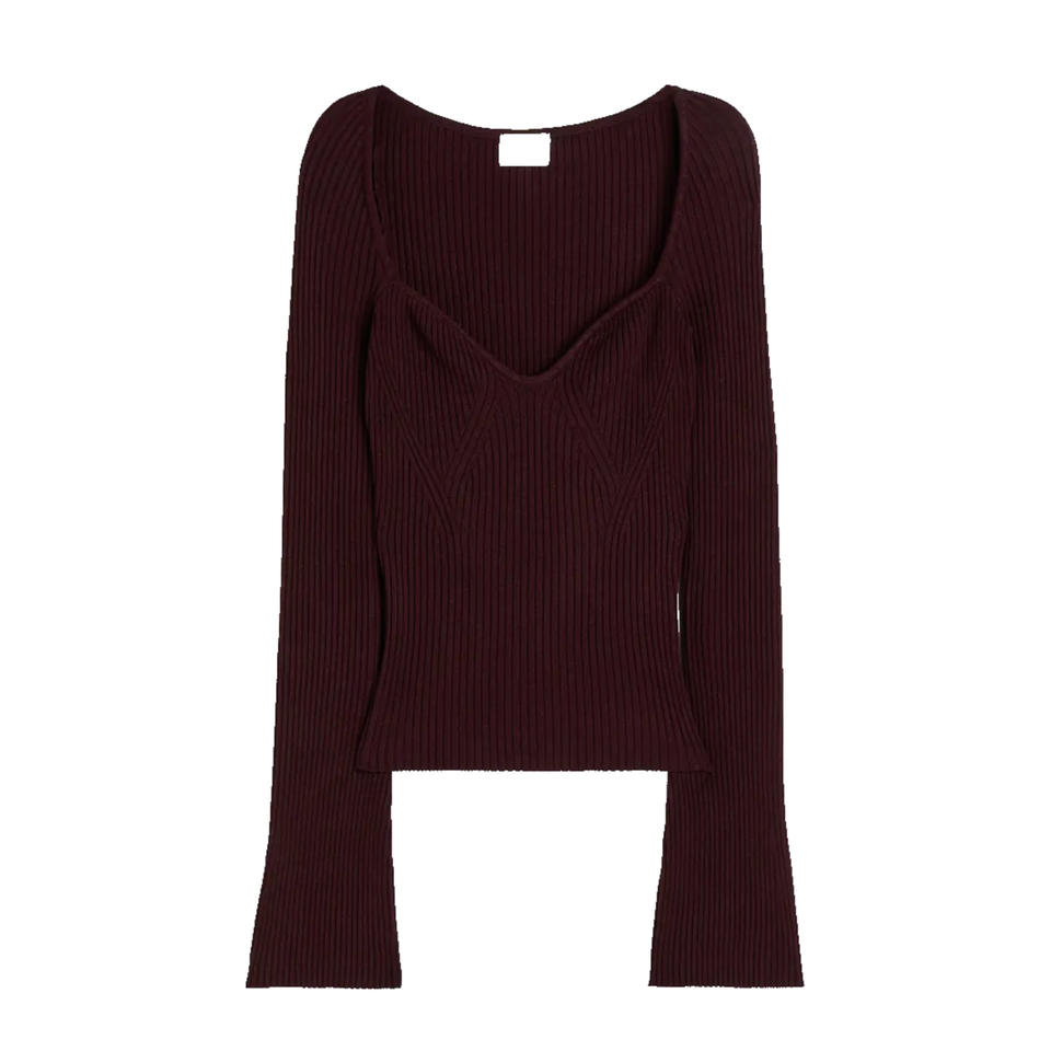 Burgunderrot: Diese Pieces bringen die Trendfarbe in euren ...