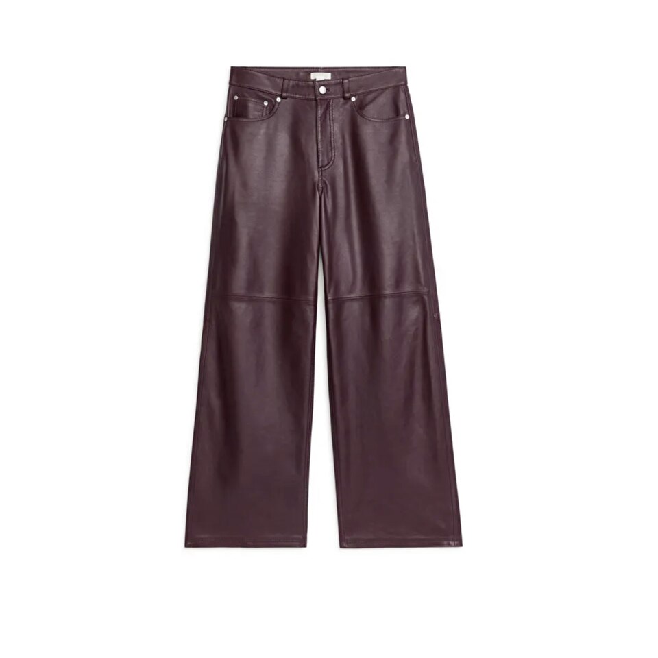 Burgunderrot: Diese Pieces bringen die Trendfarbe in euren ...