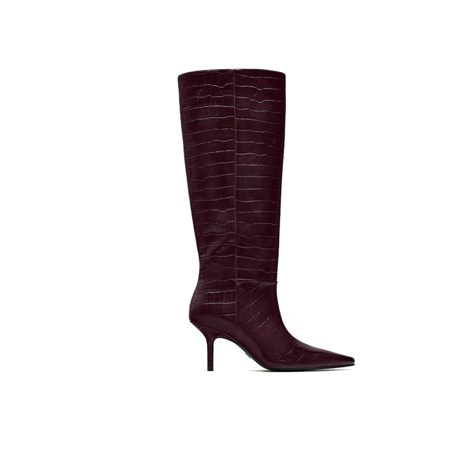 Burgunderrot: Diese Pieces bringen die Trendfarbe in euren ...