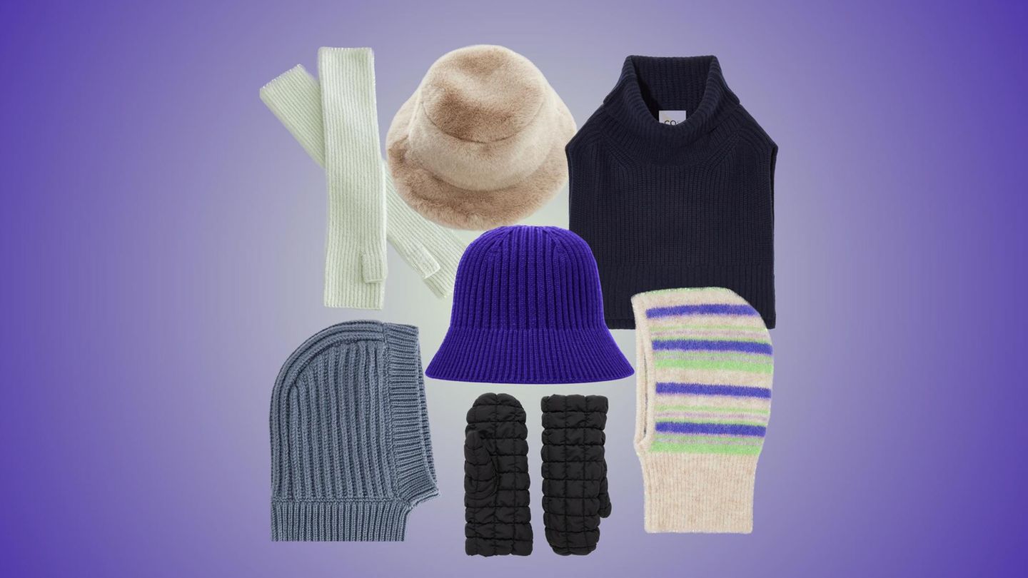 Von Zara, Mango, H&M & Co.: Winter-Accessoires für 2024 | BRIGITTE.de