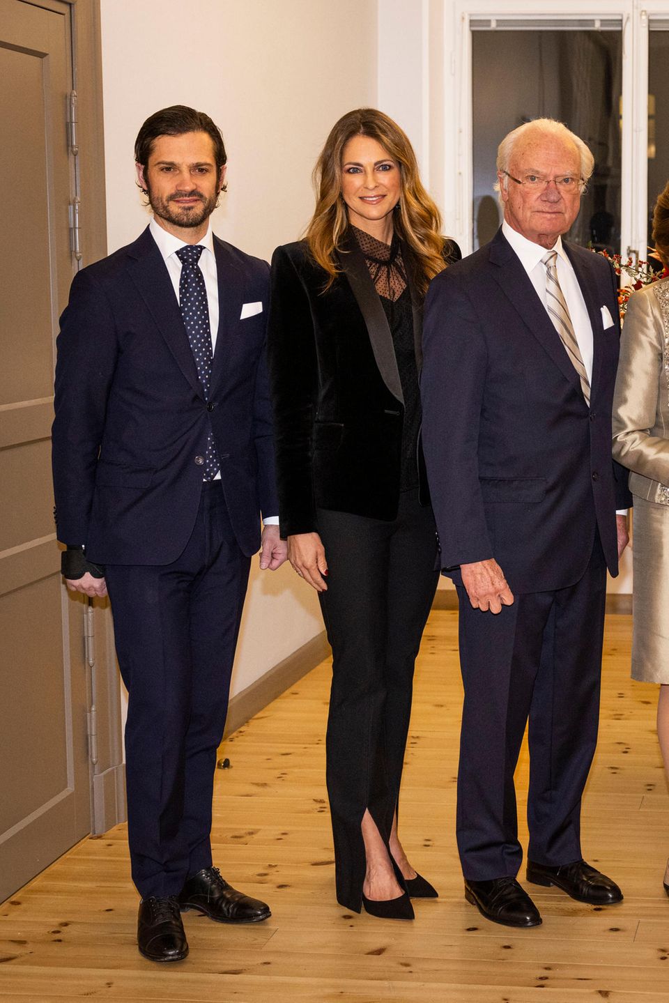 Prinzessin Madeleine feiert Nobelpreis-Comeback und setzt auf Wow ...